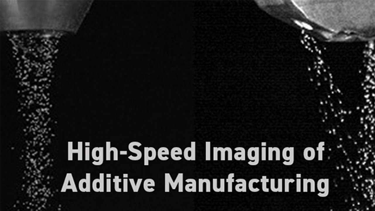 Phantom Cameras and Additive Manufacturing - YouTube