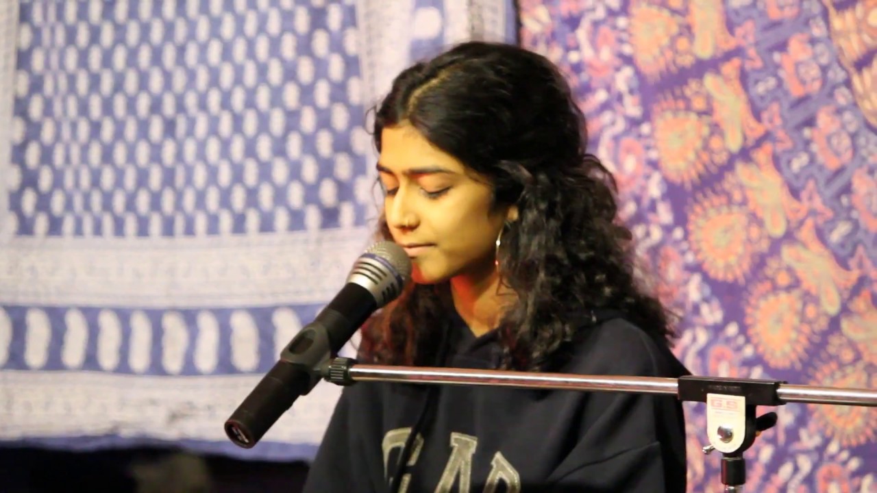 Aisha- Aadya Jaswal (Original) | Live at Pilot - The 30th July Project ...