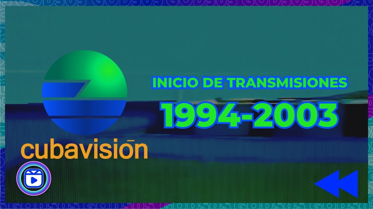 ID de Inicio de Transmisiones de Cubavisión (1994-2003) - YouTube