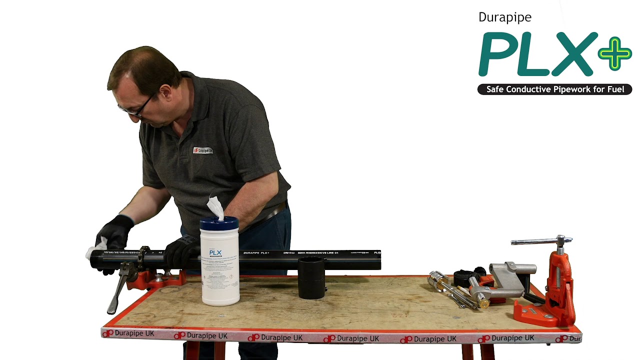 PLX + Single Wall Jointing Demonstration - YouTube