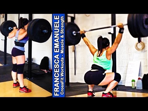 FRANCESCA EMANUELE - Crossfit Coach & Competitor: CrossFit Workouts ...