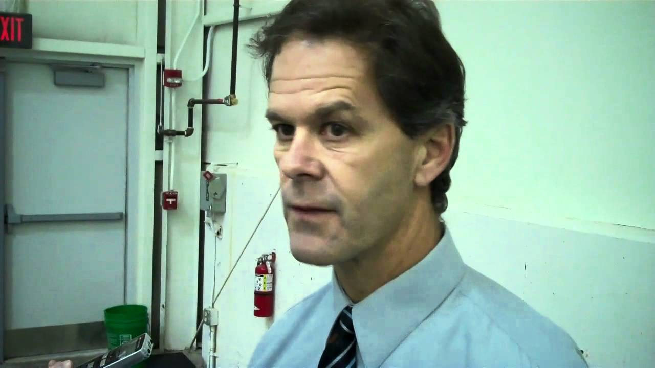 Head Coach Paul Flanagan Comments on Loss to Ohio State - Syracuse ...