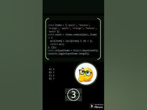 JavaScript MCQ: Test Your Knowledge in 15sec | Day 4 - YouTube