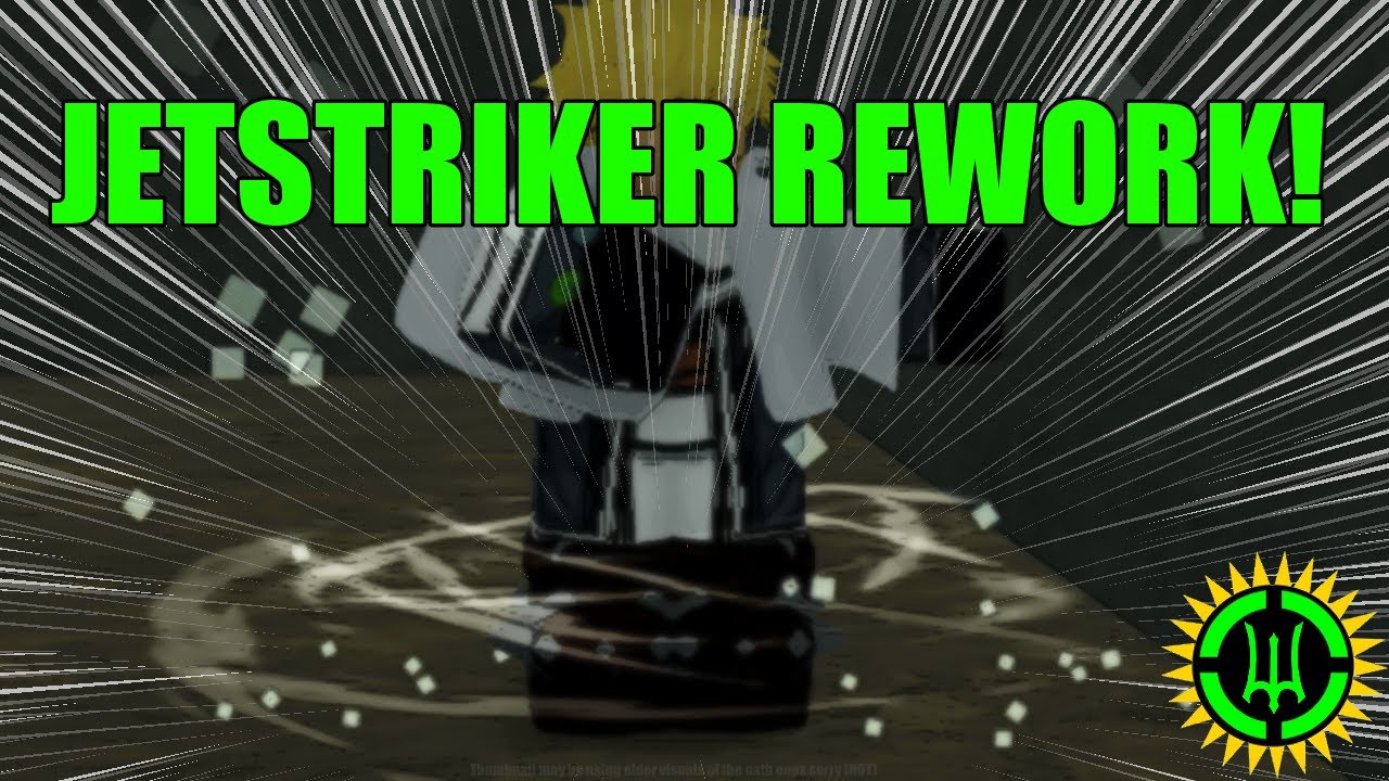 THE NEW JETSTRIKER REWORK IS REALLY COOL!! | Deepwoken - YouTube