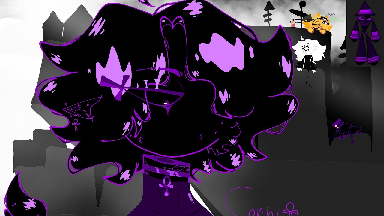 conbi speedpaint (fnf last act) - YouTube