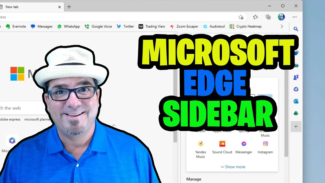 Save Money with the Microsoft Edge Sidebar - YouTube