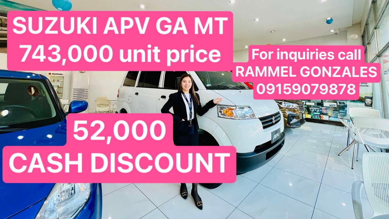 Matipid sa gasolina, matibay at sulit Ang pera mo sa pagbili ng 8 ...