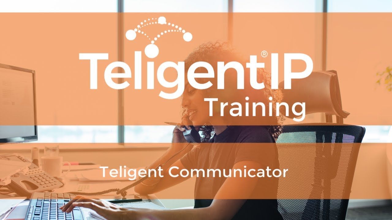 Teligent Communicator Training - YouTube