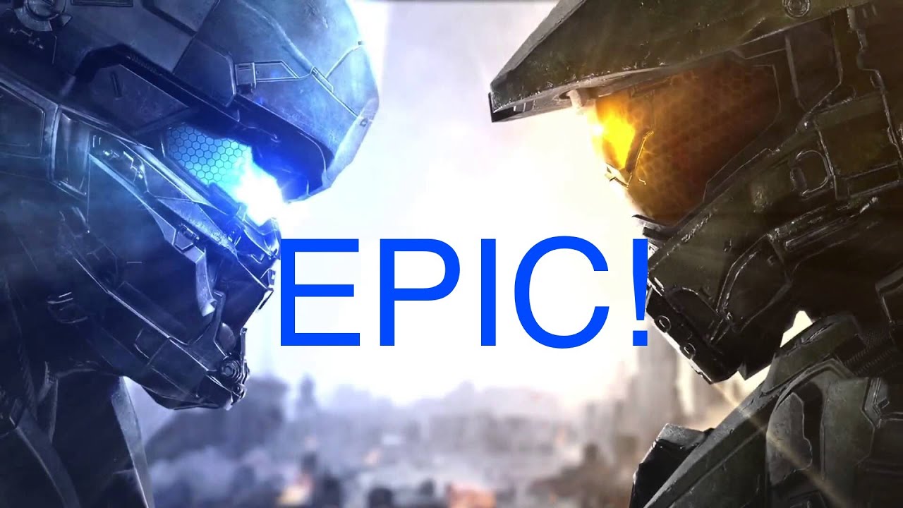 Halo 5: guardians EPIC! (Fan made) trailer [NEW] - YouTube