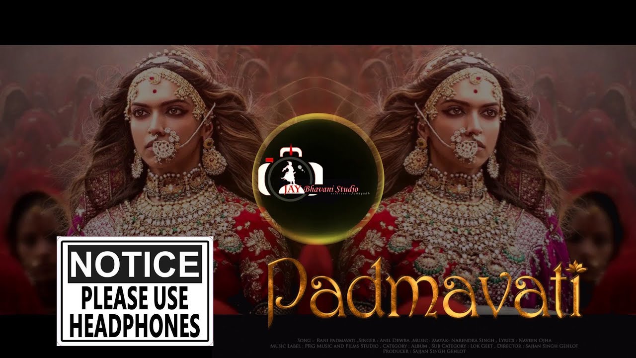 Padmavati Dialogue || Ranisa Song Mix || Shahid Kapoor and Deepika ...