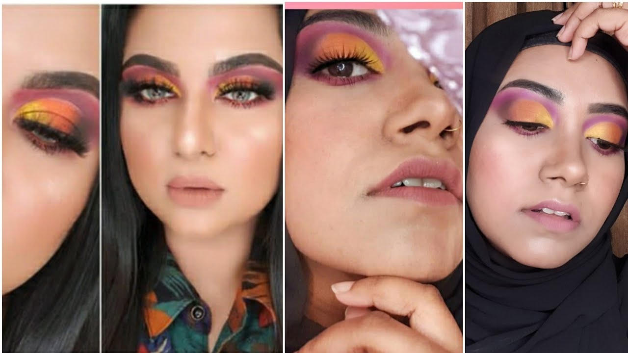 I TRIED FOLLOWING A ANANYA ARTISTRY MAKEUP TUTORIAL | IRIN YOUSUF - YouTube