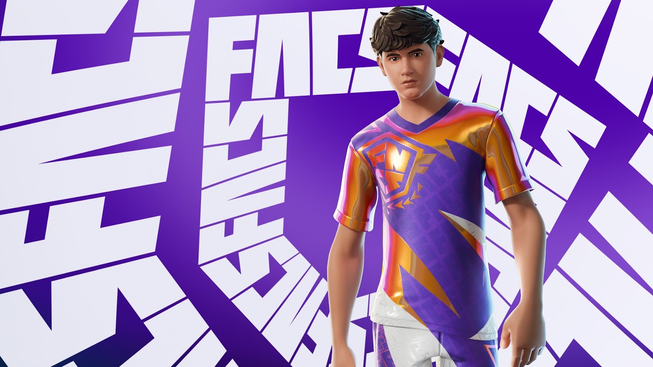 New Free FNCS Bugha Skin in Fortnite ( Bugha icon CUP Details) - YouTube