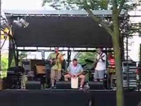 Restroom Poets - Burning Down The House - YouTube