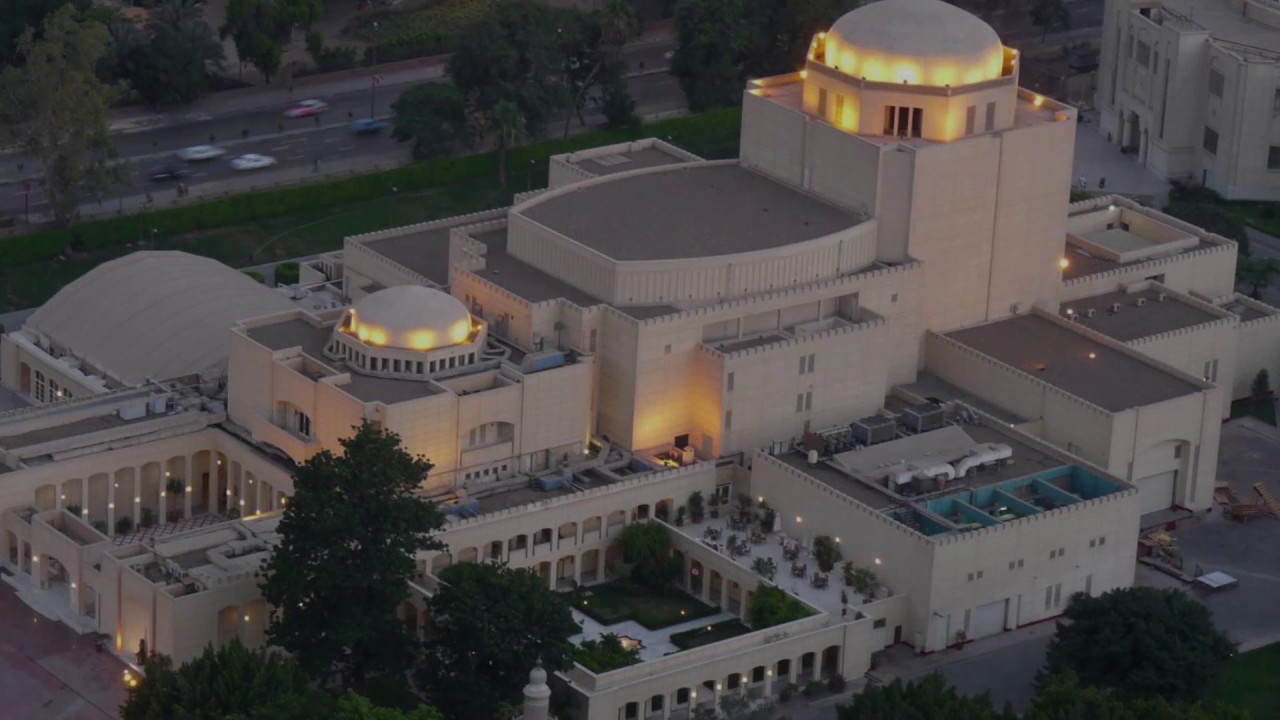 Opera Lebanon's future projects plan - YouTube