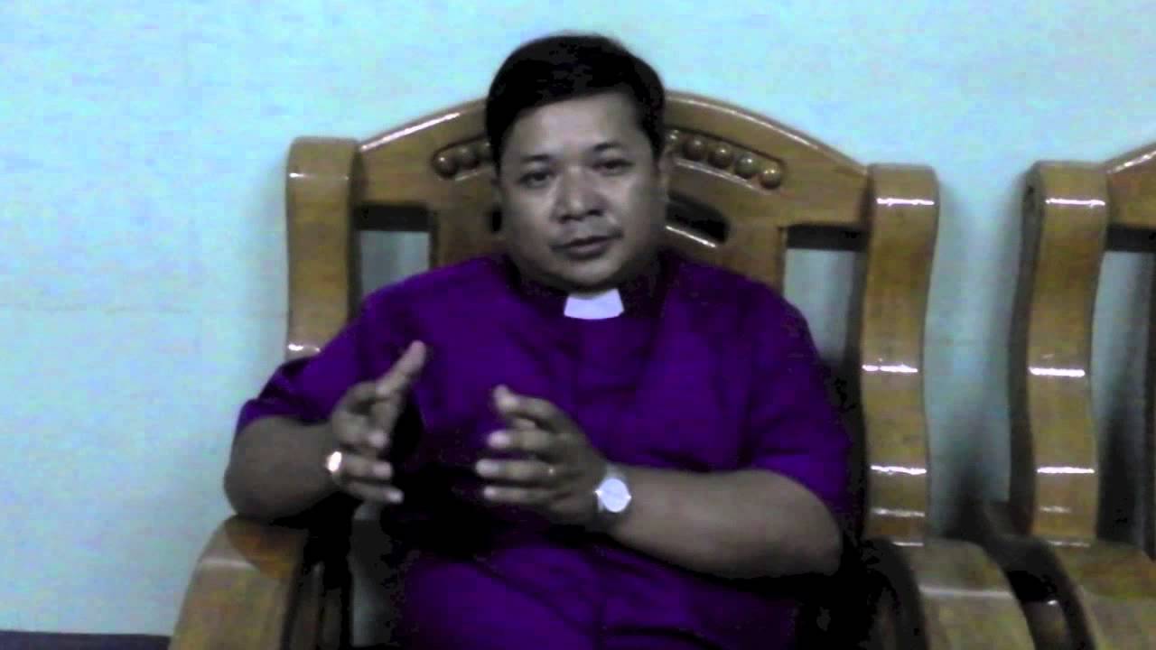 Bishop David Nyi Nyi Naing's SOMA Testimony, Autumn 2013 - YouTube
