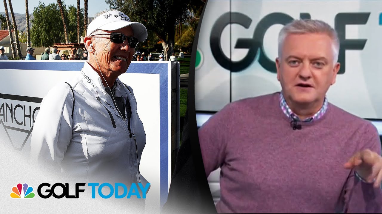 Patty Sheehan thrilled for Women's Open to be at Pebble Beach | Golf ...