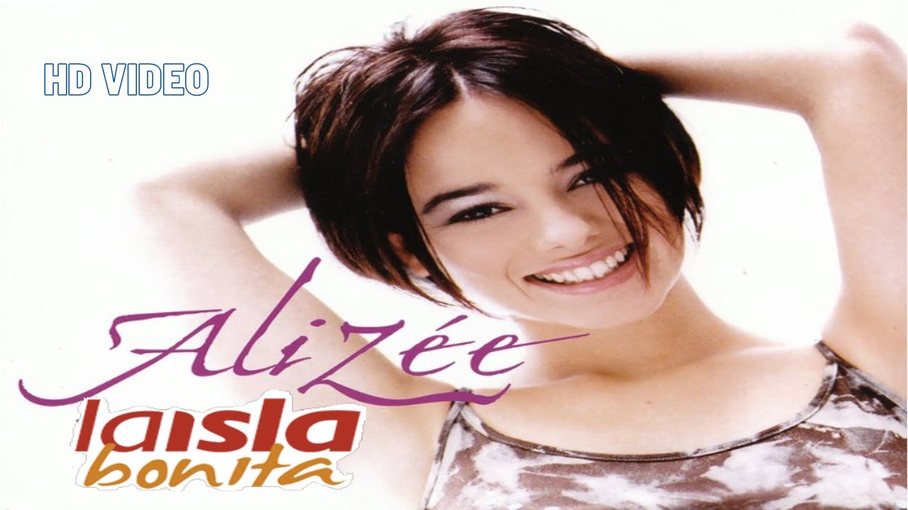 La Isla Bonita || Alizée || HD Video - YouTube