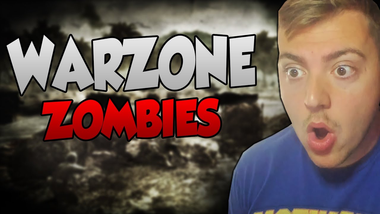 Warzone Zombies - Call of Duty Custom Zombies - YouTube