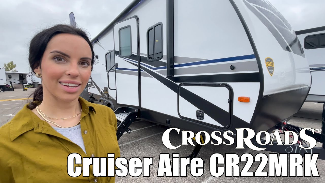 CrossRoads RV-Cruiser-CR22MRK - YouTube