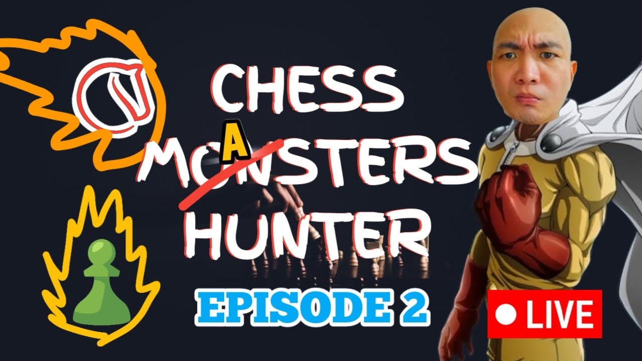 Chess Monsters Hunting Mission Day 2 || Chess Livestream - YouTube