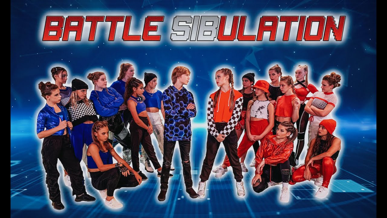 Battle SIBulation | Dancelook Apprentice Program | DANCELOOK - YouTube