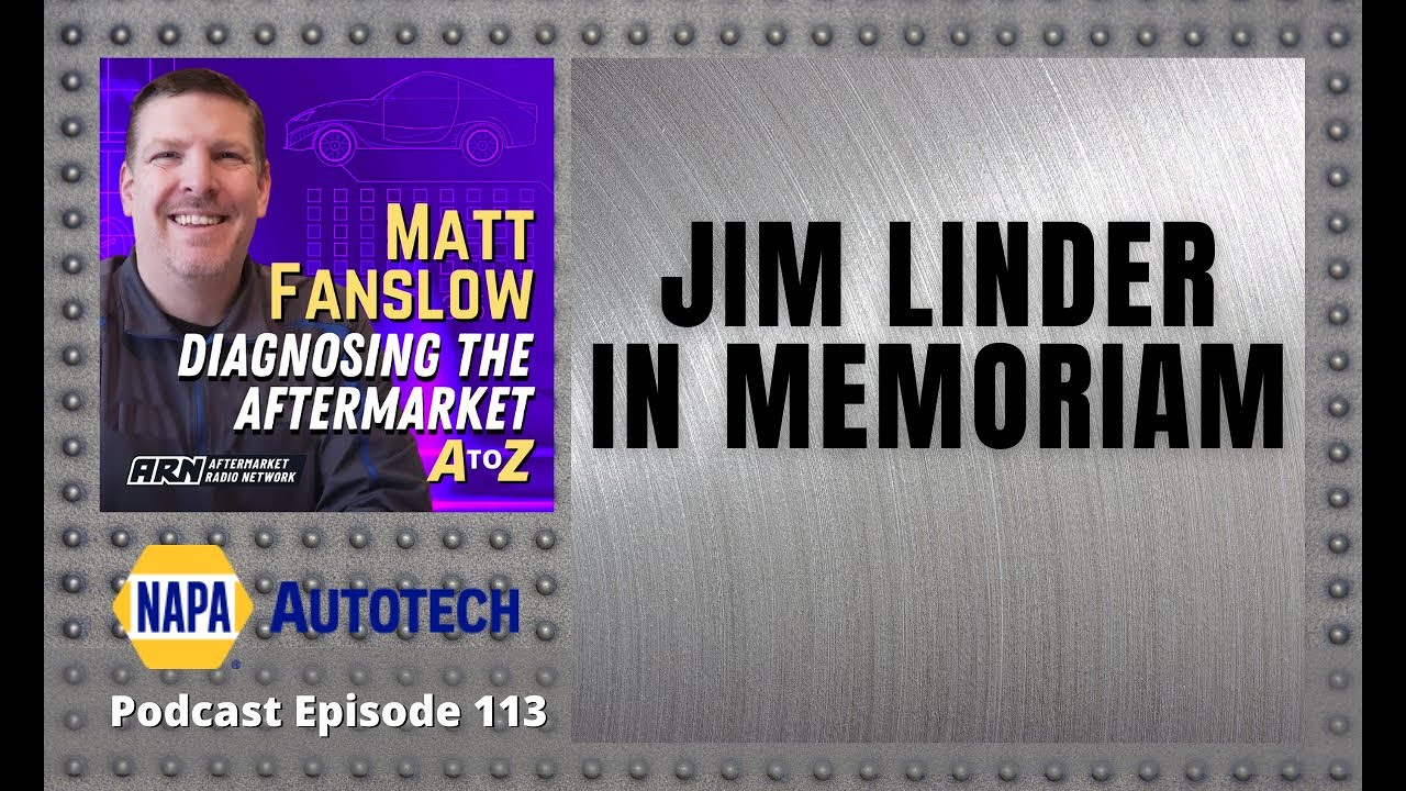 Jim Linder In Memoriam [E113] - YouTube