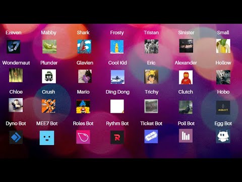 Ranking my Discord Moderators on a Tier List - YouTube
