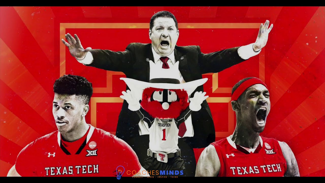 Texas Tech No Middle Drills: 3 on 3 Chaser - YouTube