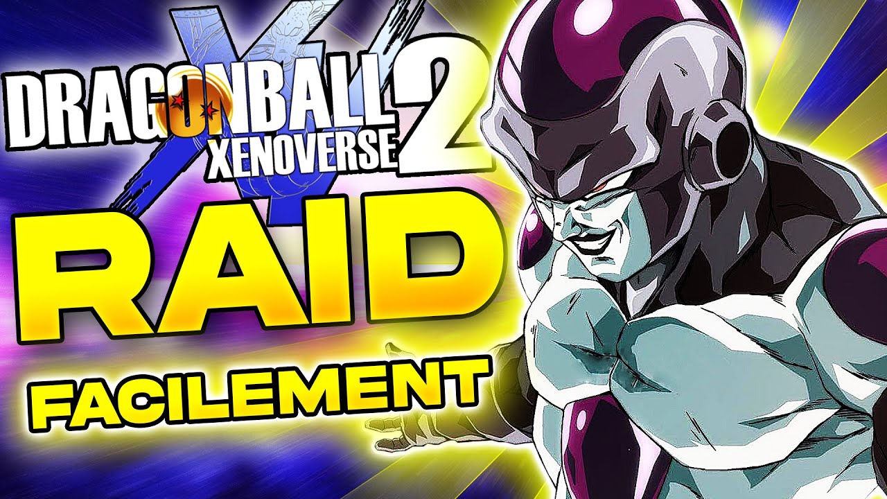 Battre Le RAID CELL MAX Avec La Race De FREEZER ! - YouTube