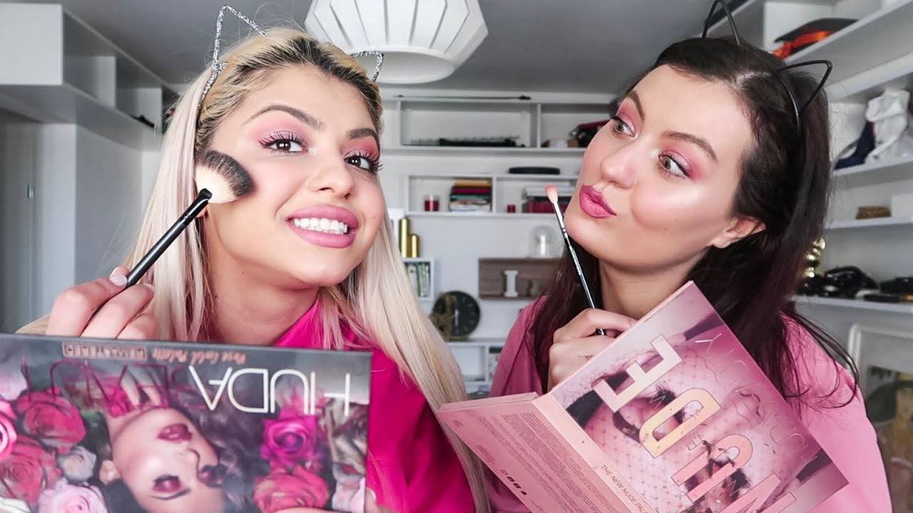 MAKE-UP PENTRU JOB/LICEU - COPIEZ MACHIAJUL MAKEUP ARTISTULUI - YouTube