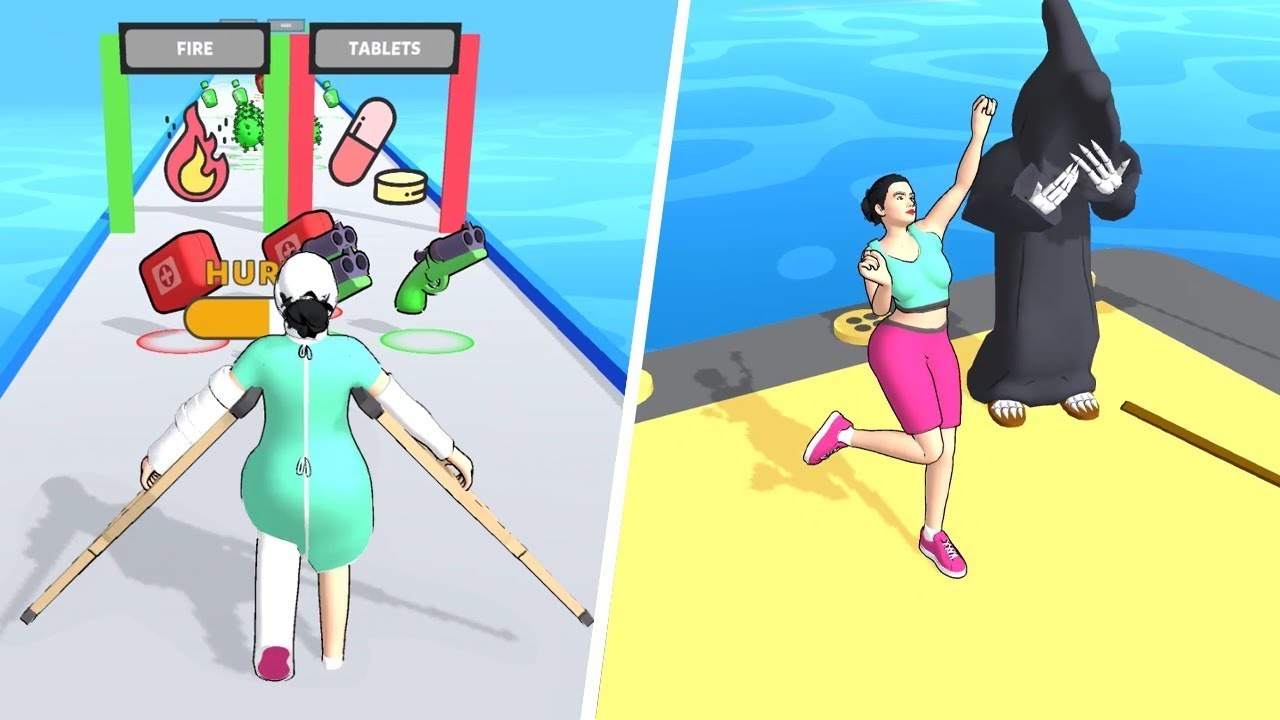 Max Pain 👸91-92 Levels Gameplay Trailer Android,ios New Game - YouTube