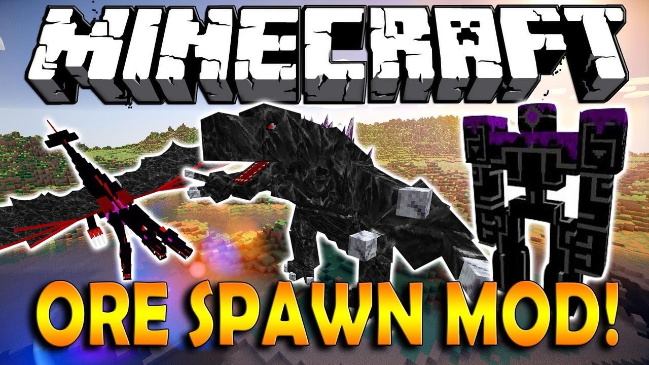 Orespawn em 2025. Minecraft Orespawn #1 - YouTube