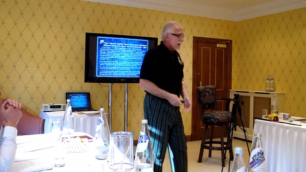 Dan Pena May 2012 QLA Castle Seminar - Day 3 Part 2 - YouTube