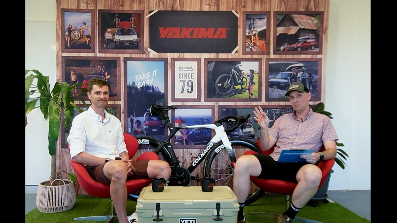 Jay Vine X Yakima Chat - Cliches, kids and the best baked beans in the world. - YouTube