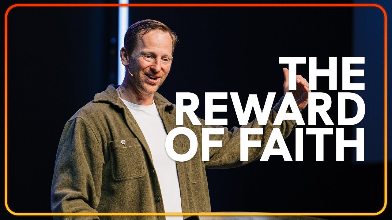 Hebrews: The Reward of Faith - YouTube