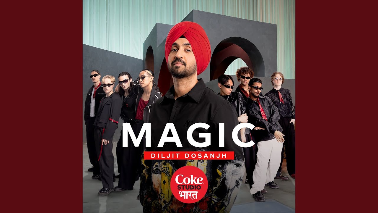 Magic | Coke Studio Bharat - YouTube