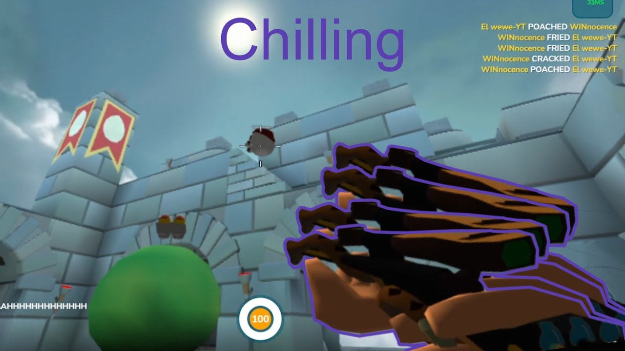 Chill | Shell Shockers Montage (Prod. Lee) - YouTube