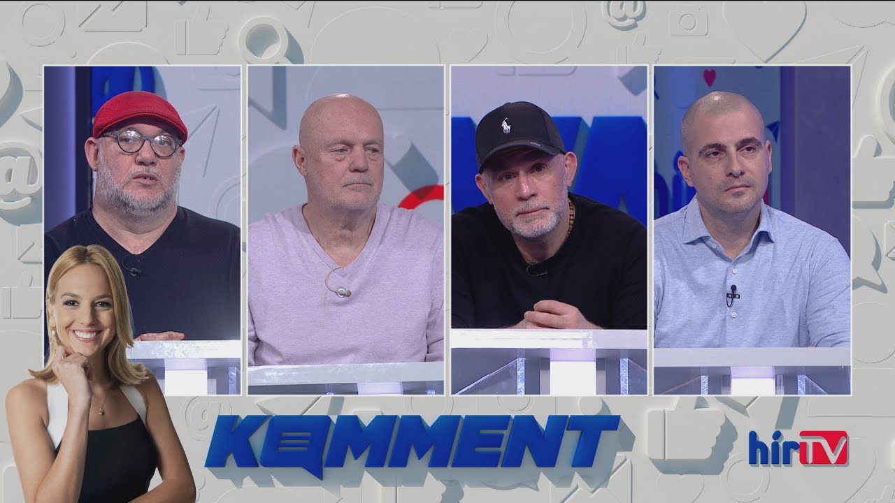 Komment - Még mindig nem válaszol Magyar Péter az újságírók kérdéseire ...