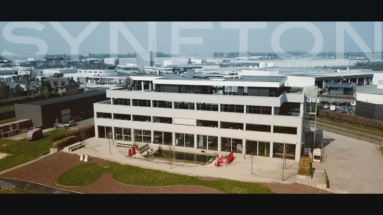 De WHY van Syneton - Waarom bestaat Syneton? - YouTube