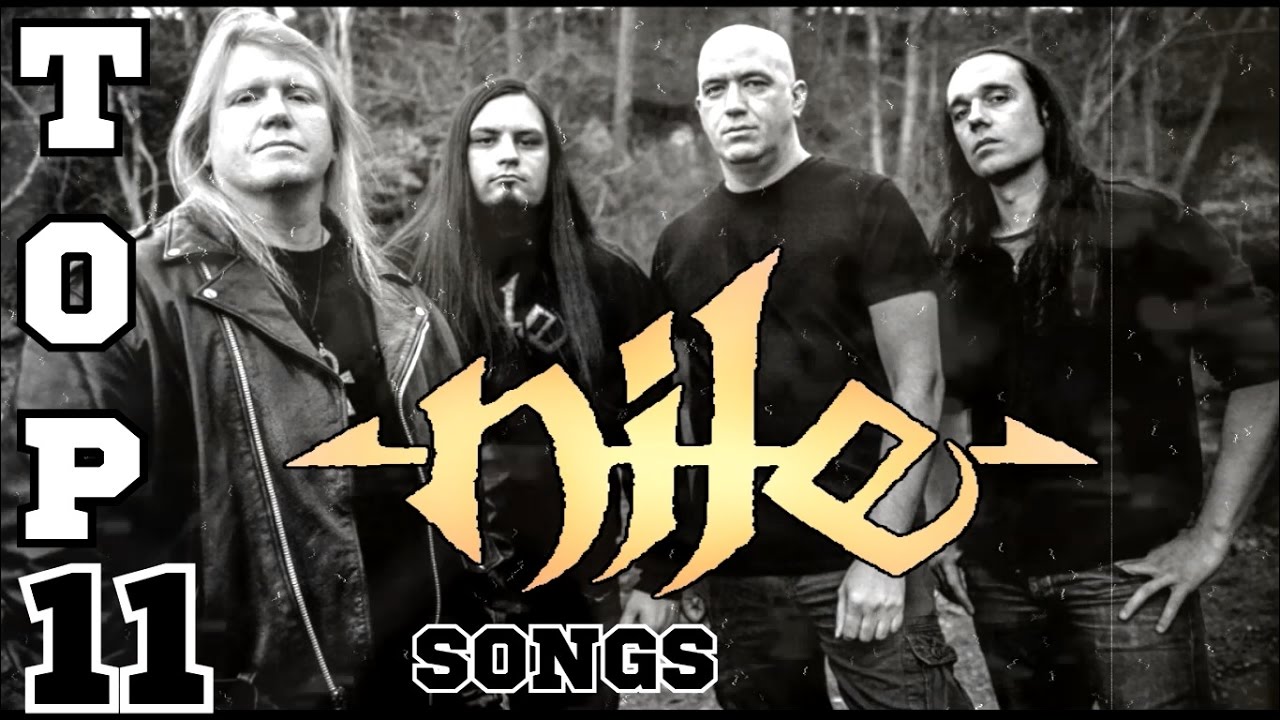 TOP 11 NILE SONGS - YouTube