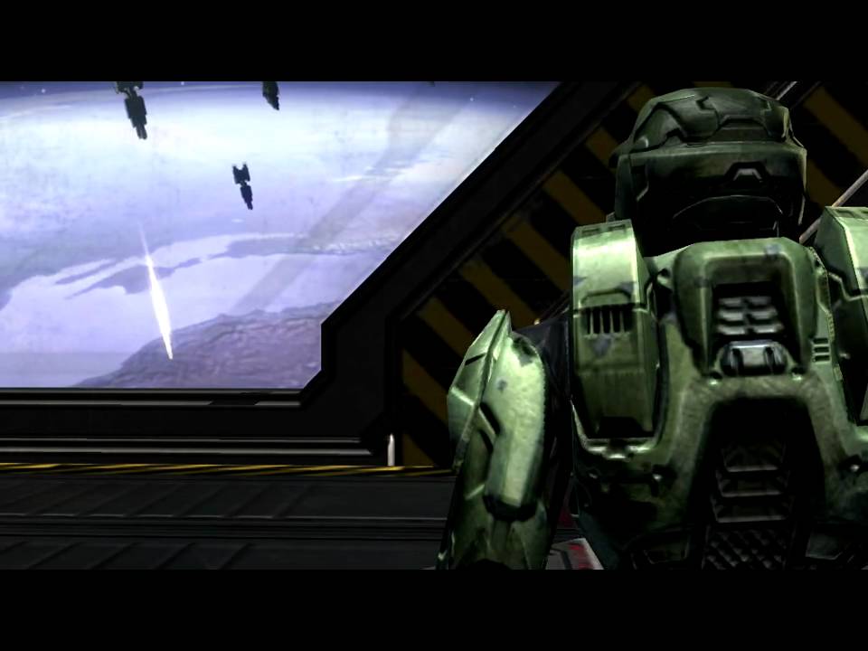 Tribute to HALO 2 (first mission) HD - YouTube