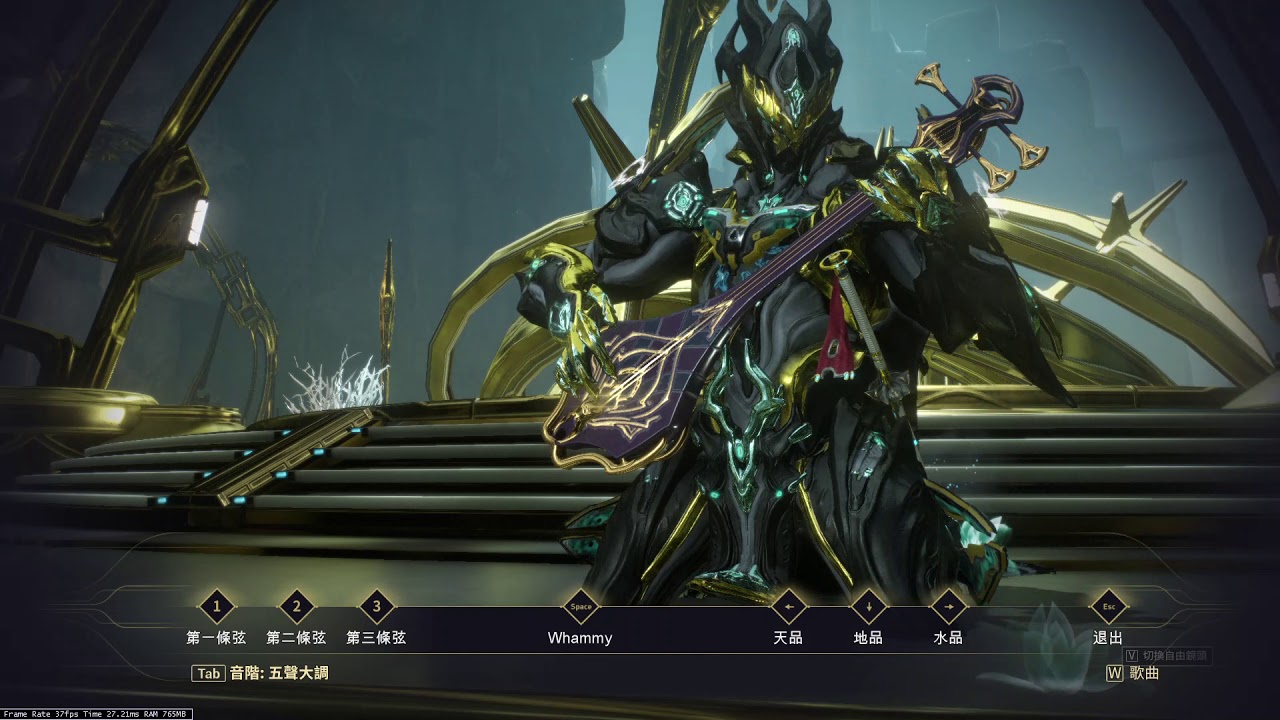 Battlecry-Victory[TSFH] : Warframe Shawzin Cover - YouTube