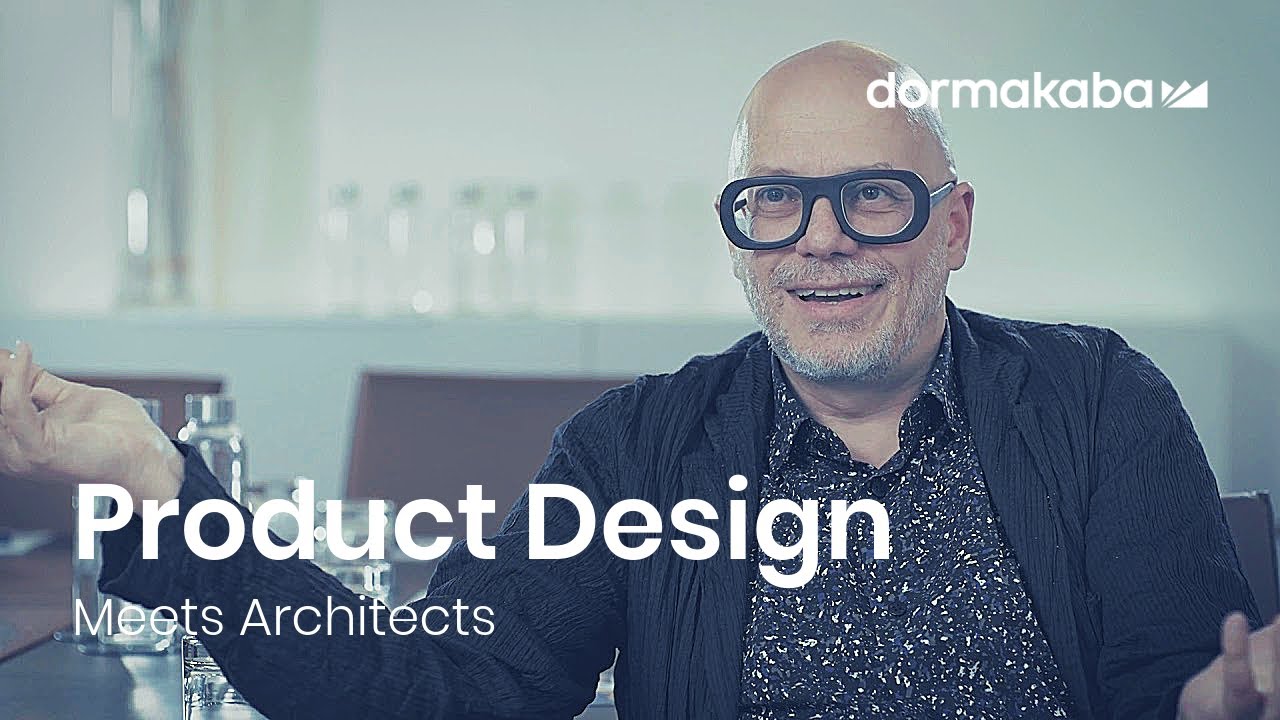 Product Design meets Architects - YouTube