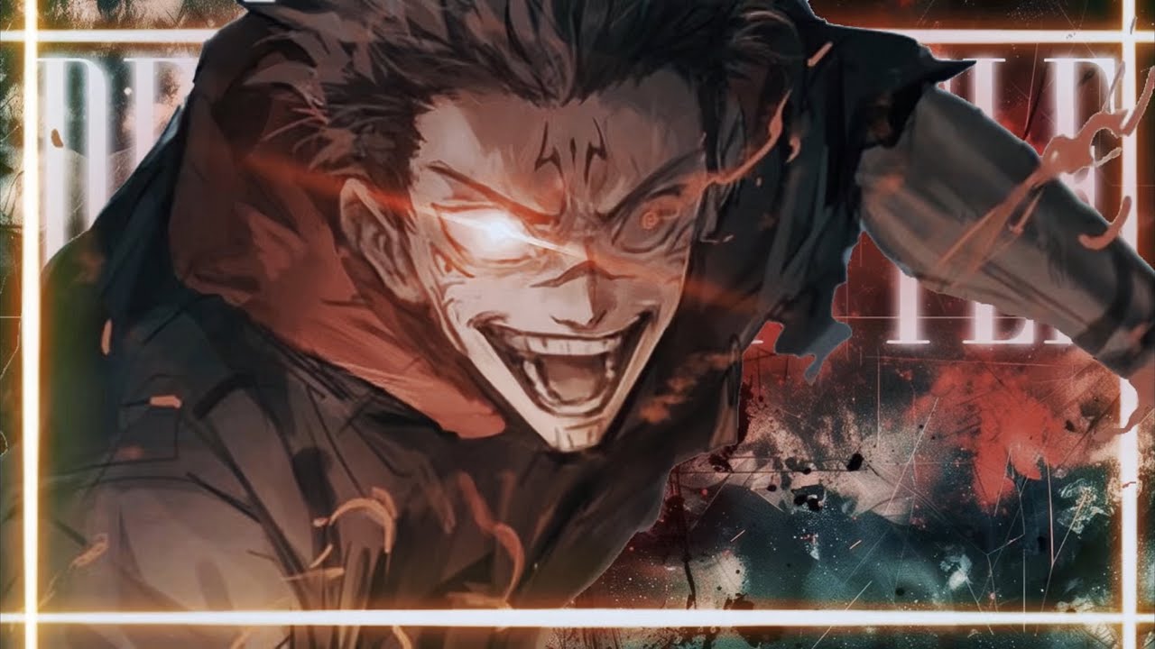 Ryomen Sukuna 👺 ]|[ Death Rattle ]|[ Amv/Edit ]|] - YouTube