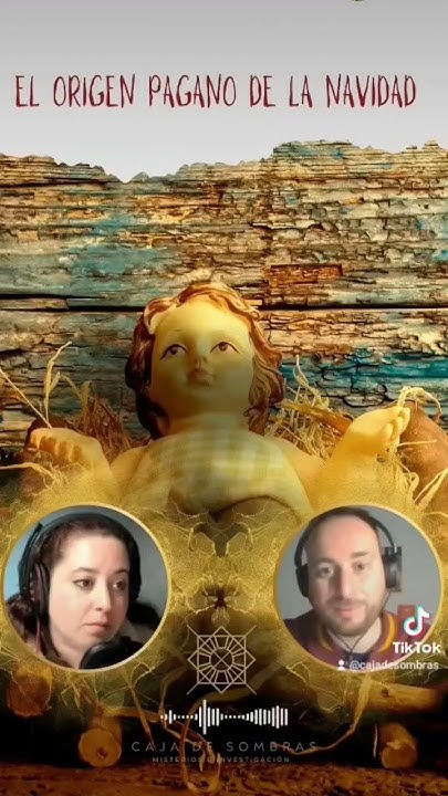 EL ORIGEN PAGANO DE LA NAVIDAD: ¡YA DISPONIBLE! #historia #sincretismo #navidad - YouTube