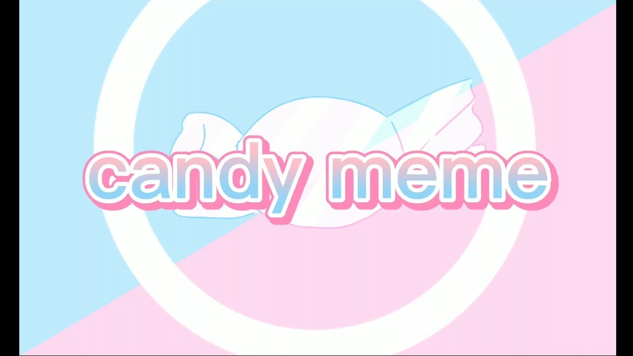 candy meme(FT. one of my kharacter + candytale sans) read dascripts ...