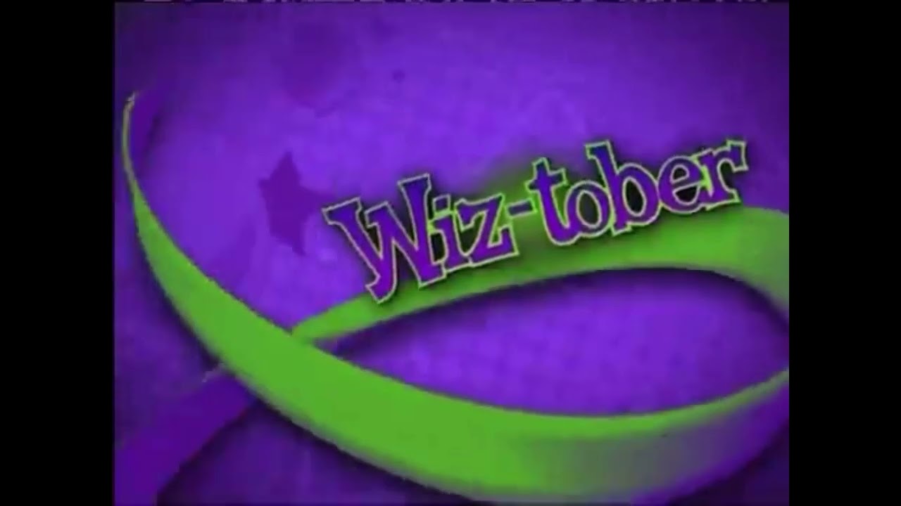 Disney Channel Wiz-tober Next Bumper (Stepsister from Planet Weird ...