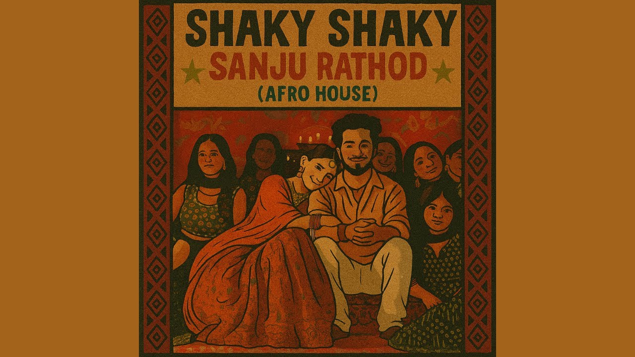 Shaky Shaky (Afro House) - YouTube