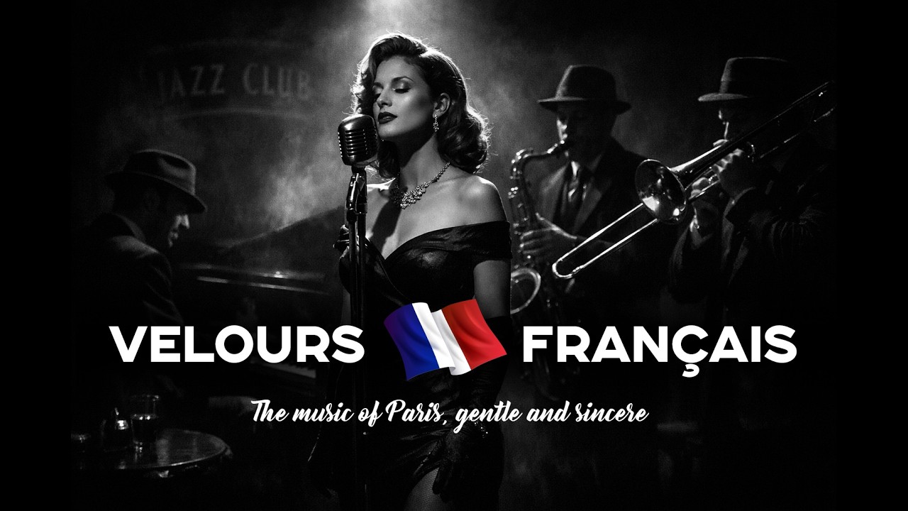 French Relaxing Smooth Jazz, Lounge and Salon Music Playlist - YouTube