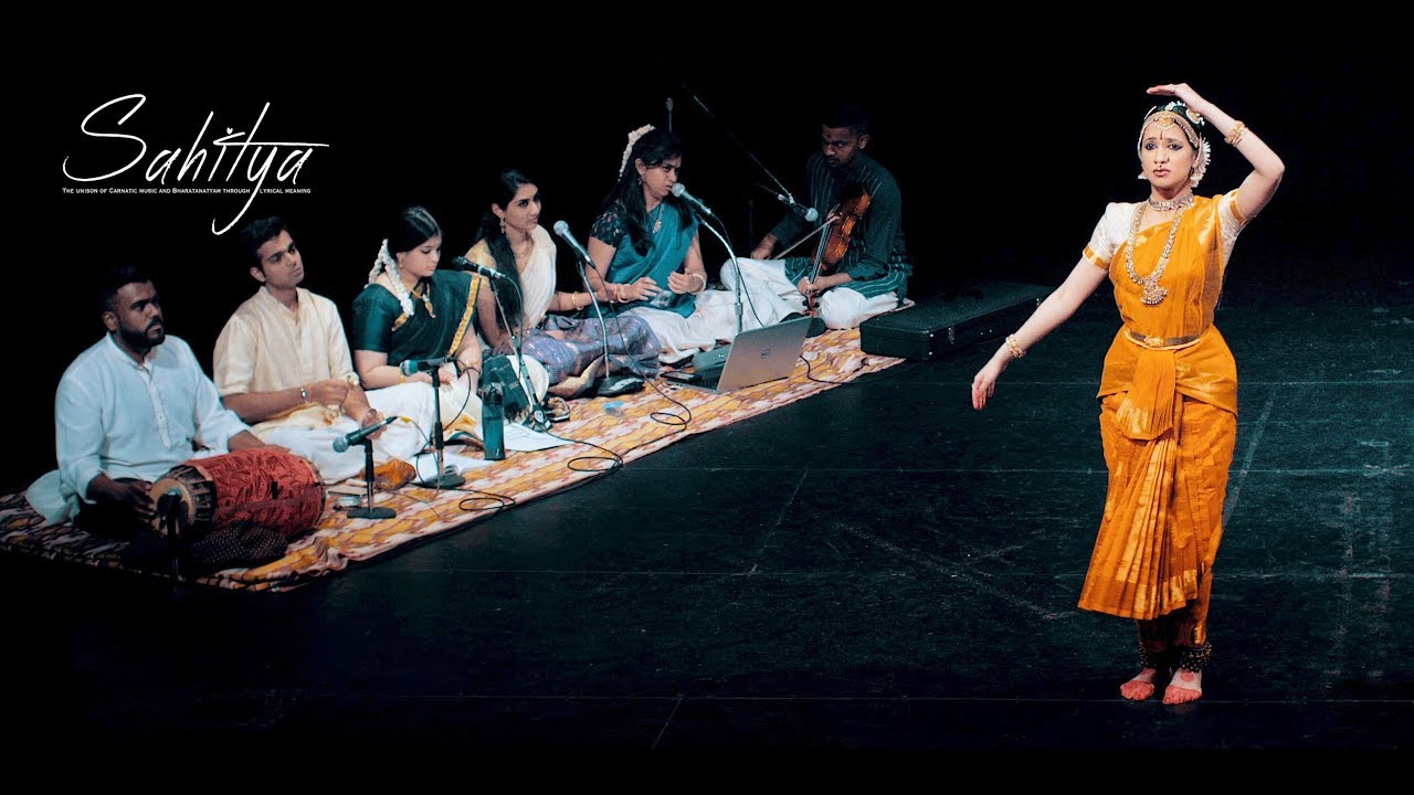 Yalini Rajakulasingam - Solo Bharatanatyam performance at SAHITYA - YouTube